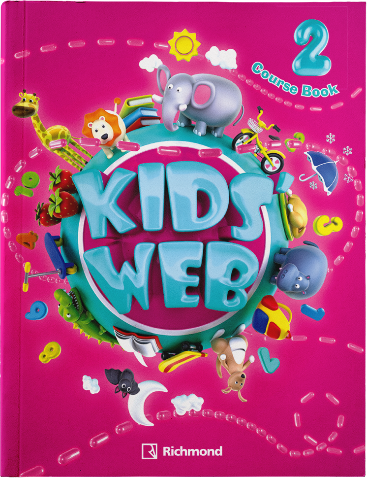 Kids' Web Second Edition - Richmond