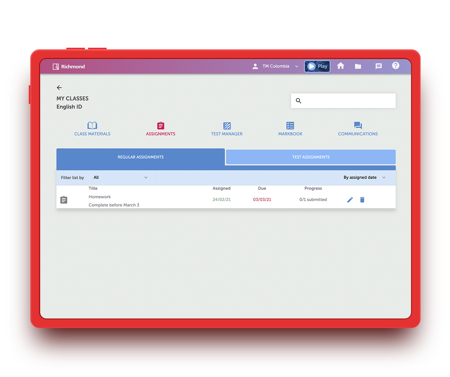 Richmond Digital - Richmond