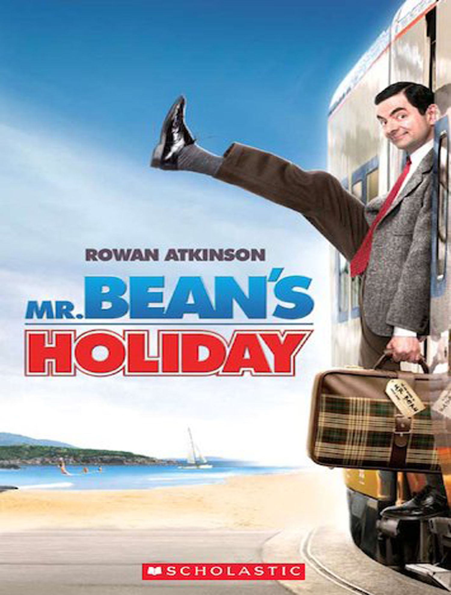 Mr. Bean’s Holiday - Richmond
